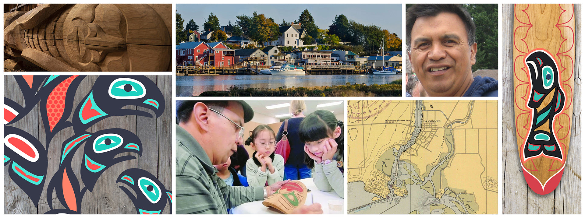 Angler's Coffee Releases First Nation Artist Series with the Artwork o