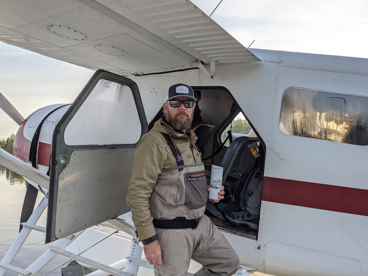 Stories from the Field - Alaska – Angler's Coffee